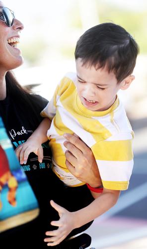 First Day of School at Village Meadows Elementary | Complementary | myheraldreview.com