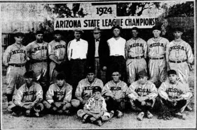 Arizona baseball league that started 117 years ago, forming once again ...