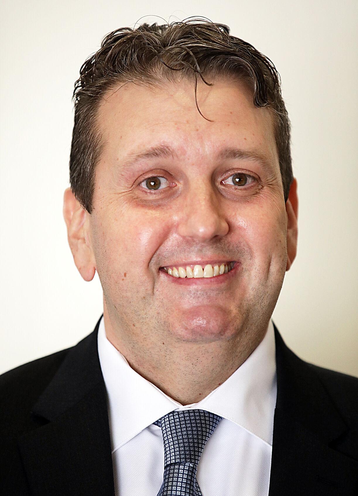 County Administrator Karwaczka running for judge in 2024; Dickerson ...