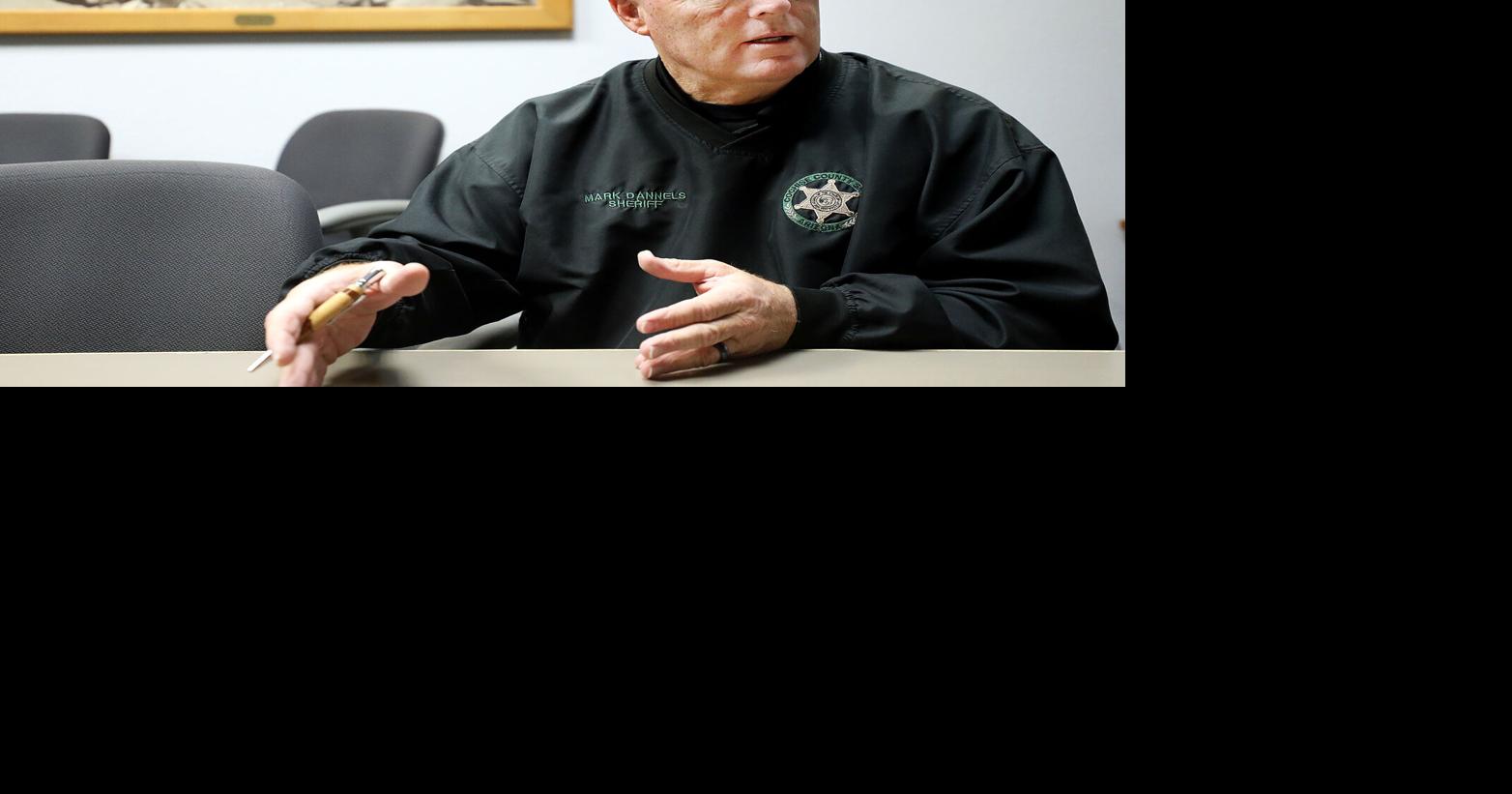 CCSO prepares for community meetings to build jail district support ...