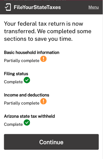 IRS, state revenue department unveil limited direct tax filing ...