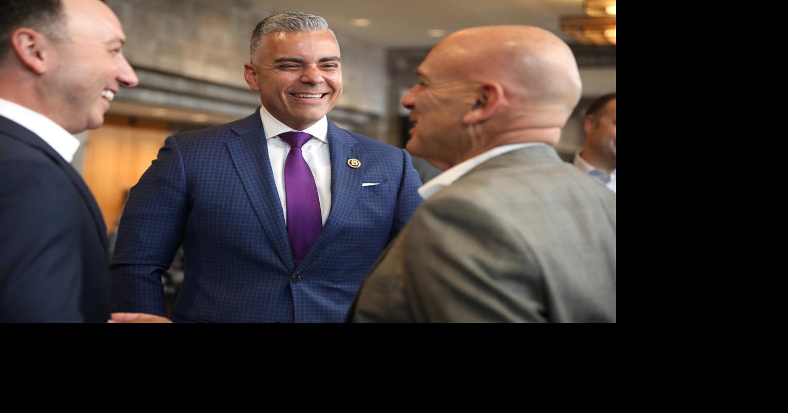 Ciscomani Ranked Most Effective Arizona Lawmaker by CEL | Cochise ...