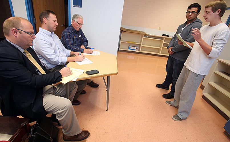 Sharks are circling | Local News Stories | myheraldreview.com