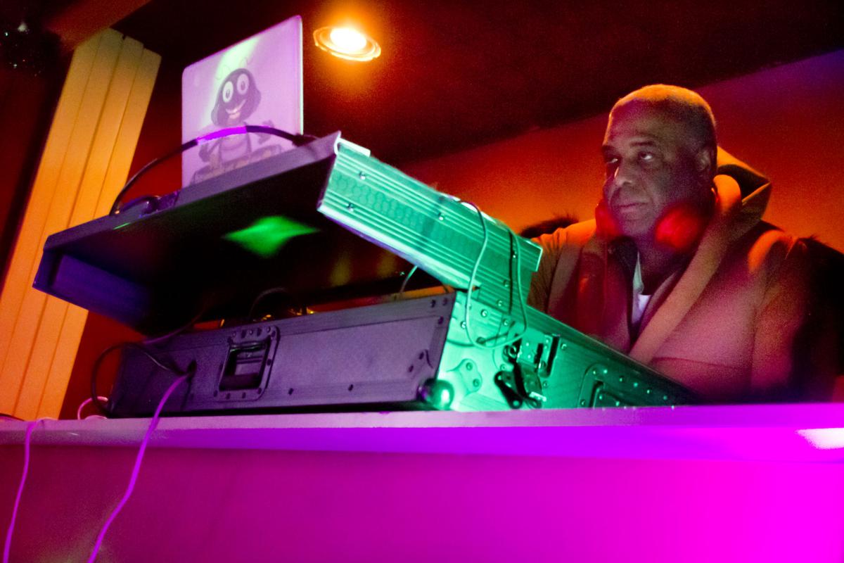 Sierra Vista’s DJ RoachC can mix anything, anywhere | Local News ...