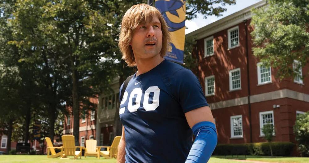 With ‘Chad Powers,’ Eli Manning Goes Hollywood | Arts & Entertainment ...