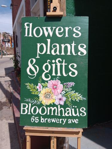 The ladies of Bloomhaus bring a touch of beauty and elegance to the rough-and-tumble Brewery ...