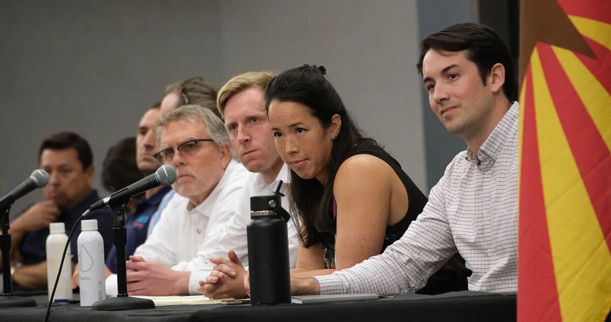 Project Blue is back: Beale moving ahead with data center on county ...