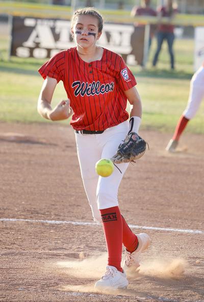 Willcox’s Macumber hurls another no-hitter | Local Sports ...
