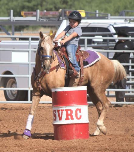 SVRC holds final gymkhana of summer | Local Sports | myheraldreview.com