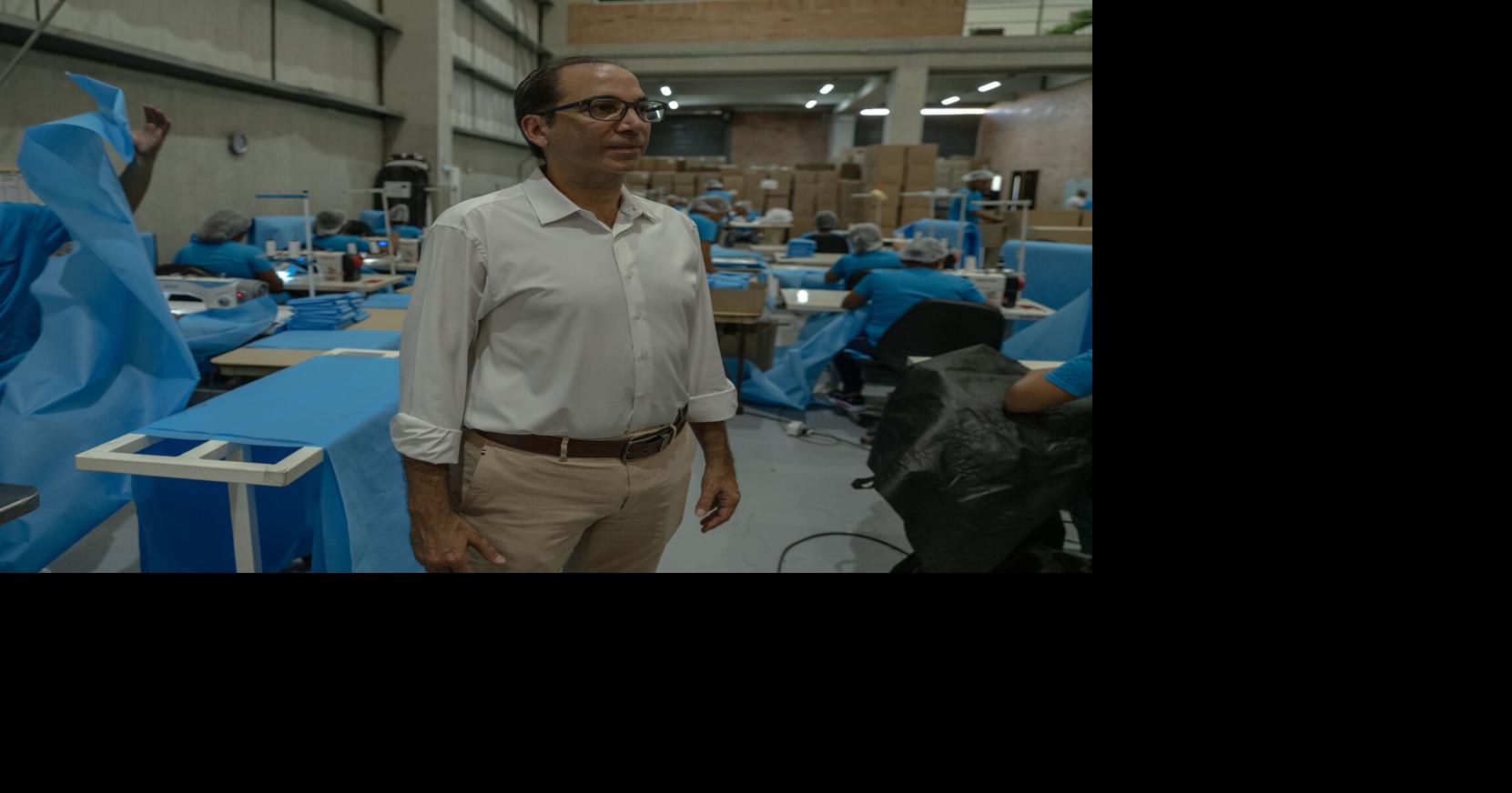 Trump’s Colombia Tariff Threat Targeted a Vibrant Alternative to China ...