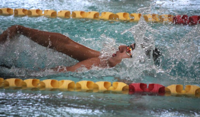 Douglas swimmers host Cienega in dual meet | Douglas Dispatch ...