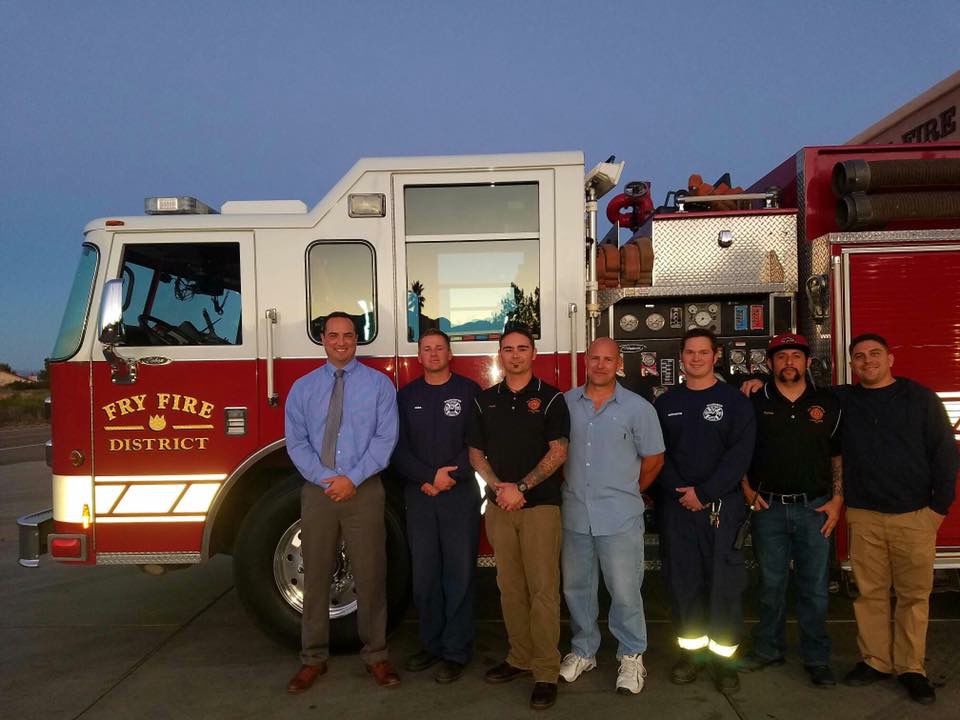 Fry Fire adopts Meet & Confer resolution | Local News Stories ...