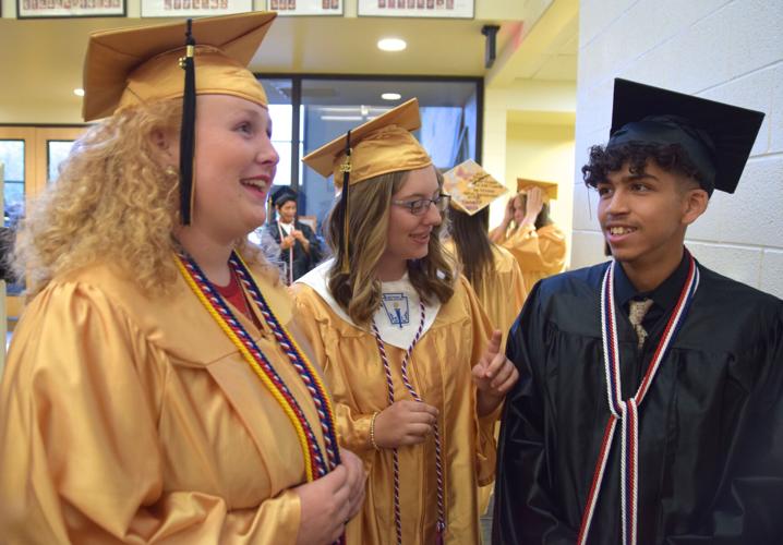 Tombstone Yellow Jackets celebrate 101st graduation | Cochise County ...