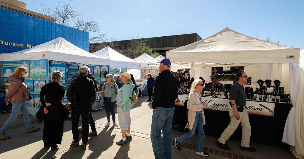 Tucson Museum of Art’s 43rd Fall Artisan Market highlights local ...