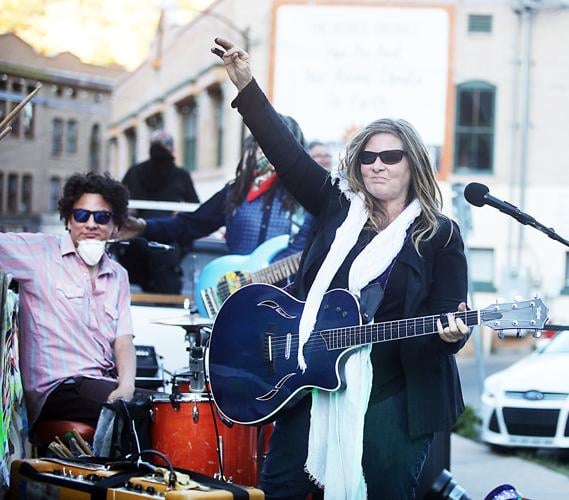 Melissa Reaves, Juniper Djinn headline Mile High Music Fest this ...