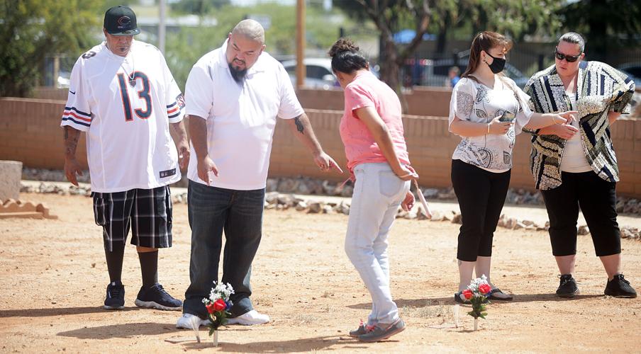 Valenzuela receives congressional nod for Fry Pioneer Cemetery ...