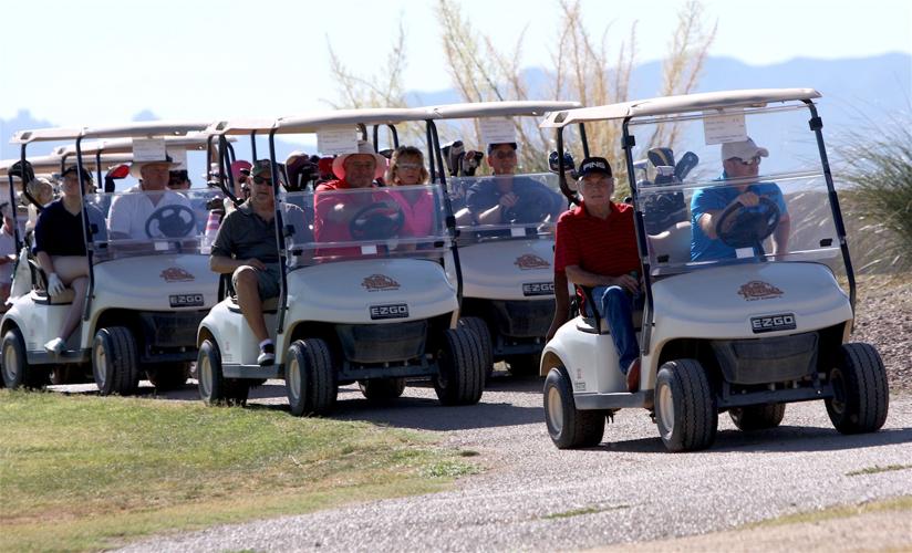 Benson City Council’s golf course special meeting long on ideas, short ...