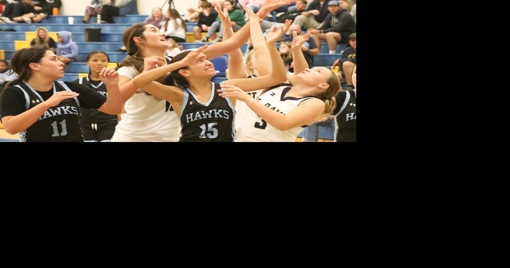 St. David’s Anissa Jacquez reaches milestone as Tigers remain unbeaten ...