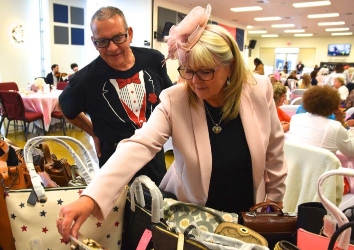 Salvation Army purse auction earns rave reviews | Community ...