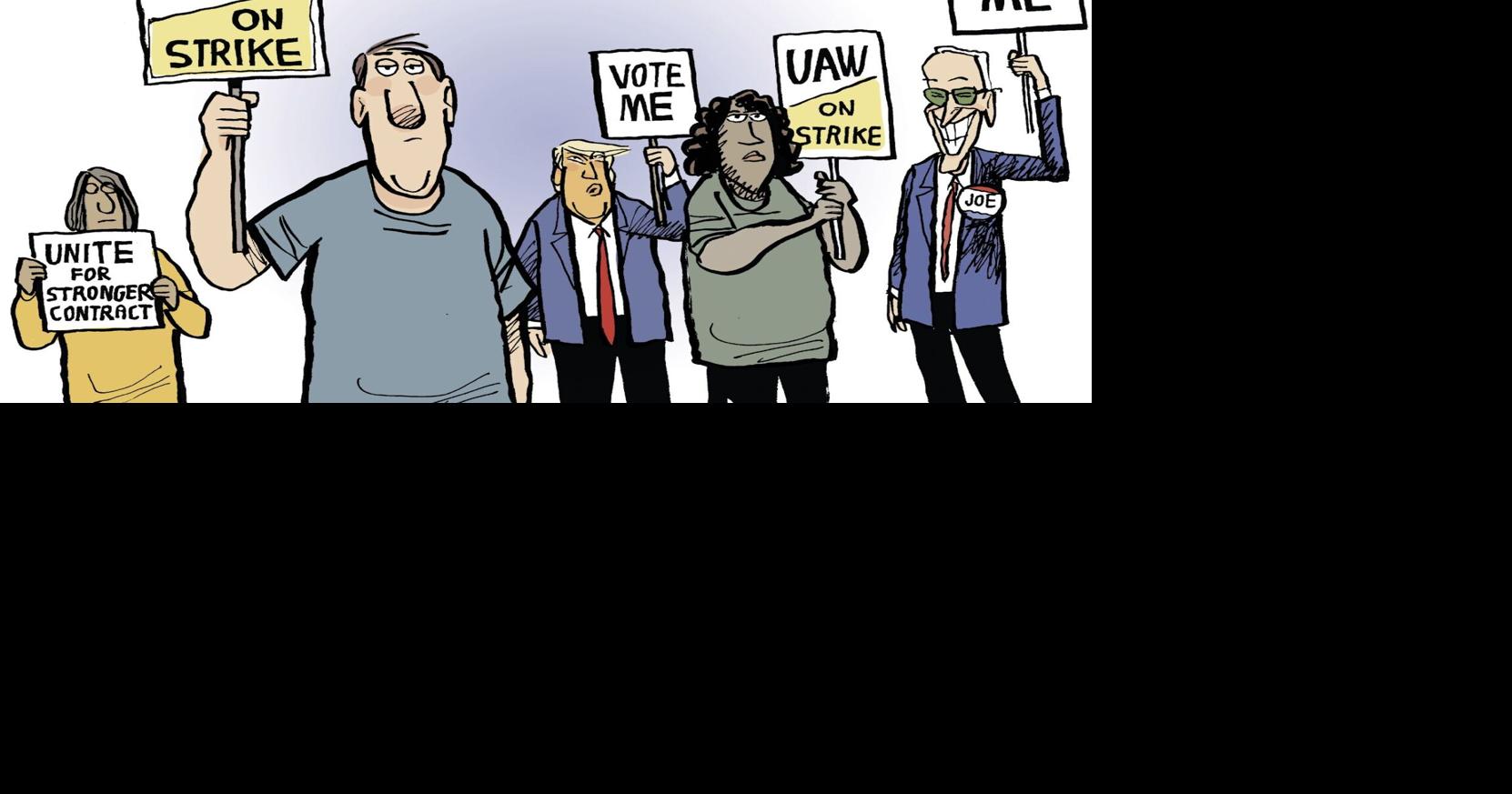 Cartoon2 | Editorial Cartoons | myheraldreview.com