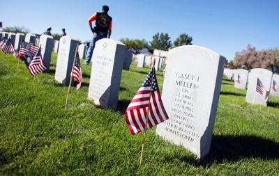 Southern Arizona Veterans Memorial Cemetery wins national award from Department of Veterans ...
