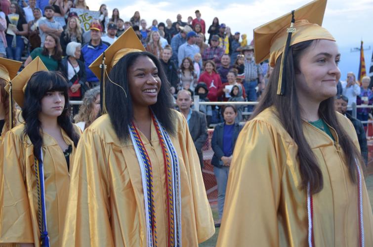 Tombstone Yellow Jackets celebrate 101st graduation | Cochise County ...