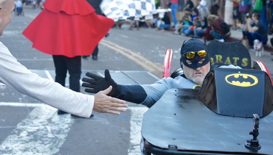 Photos: B.R.A.T.S. coaster parade in Bisbee | Bisbee | myheraldreview.com