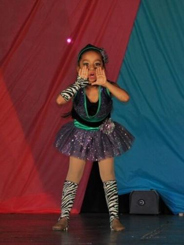 BB Dance gives an electrifying performance | Douglas Dispatch ...