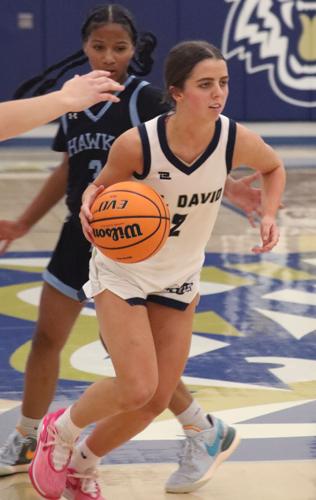 St. David’s Anissa Jacquez reaches milestone as Tigers remain unbeaten ...