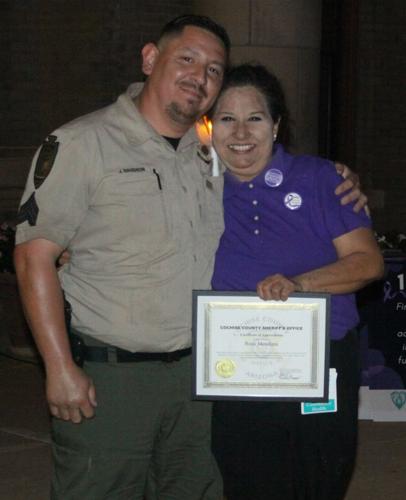 Douglas Residents Honor Survivors at Candlelight Vigil | Local News ...