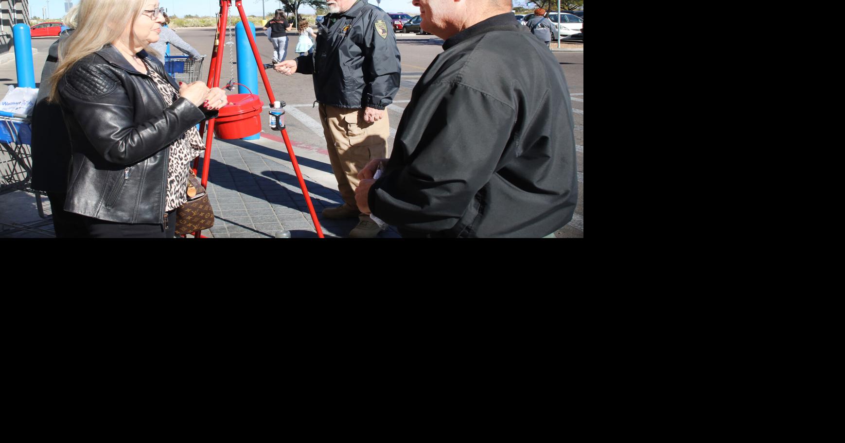 Bell Ringers desperately needed for local red kettle campaign ...
