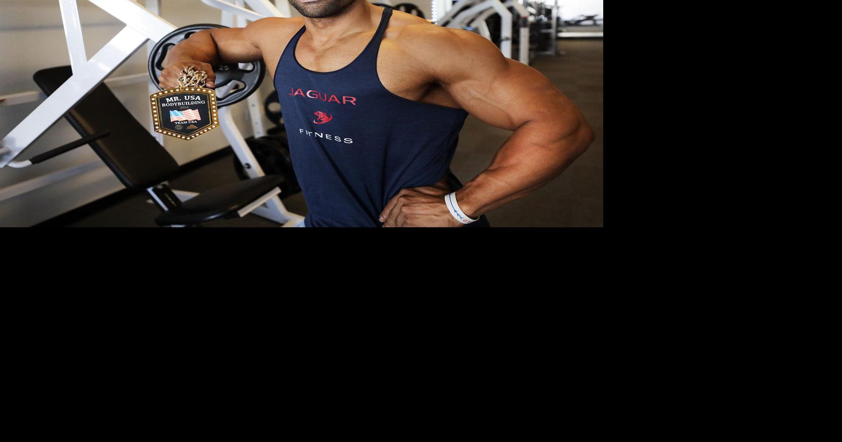 Local bodybuilder and co-owner of Jaguar Fitness takes first place at ...