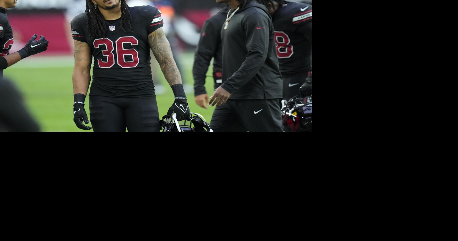 Murray, Cardinals losing grasp on their season with 37-14 loss to Rams ...