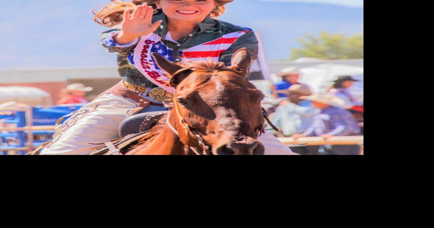 Hereford teen selected Sonita Rodeo Queen | Local Sports ...