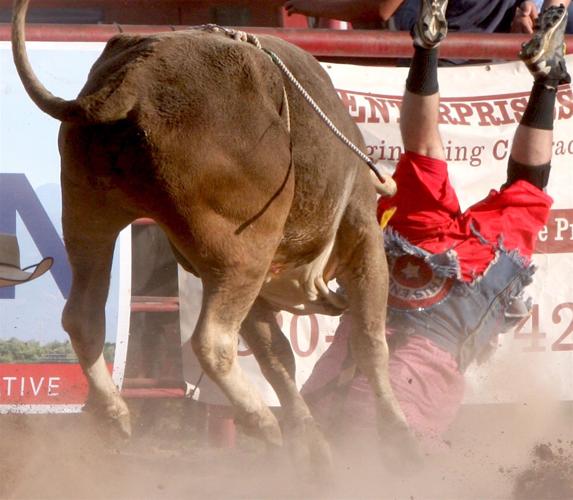 Benson Butterfield Rodeo offers action-packed weekend | Benson News-Sun ...