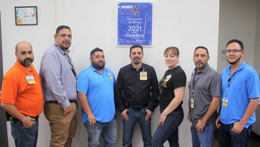 Douglas Walmart manager Oscar Valenzuela honored with ‘Every Day Heroes ...