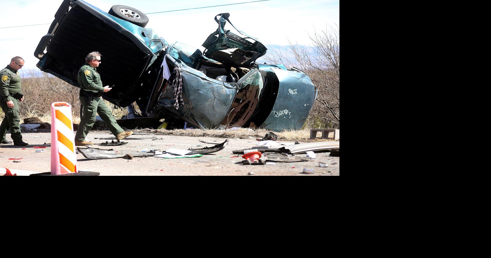 Evidentiary hearing held for man accused of stealing truck, checkpoint ...