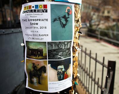 ‘Uncensored Show’ opens at Sam Poe Gallery | Local News Stories ...