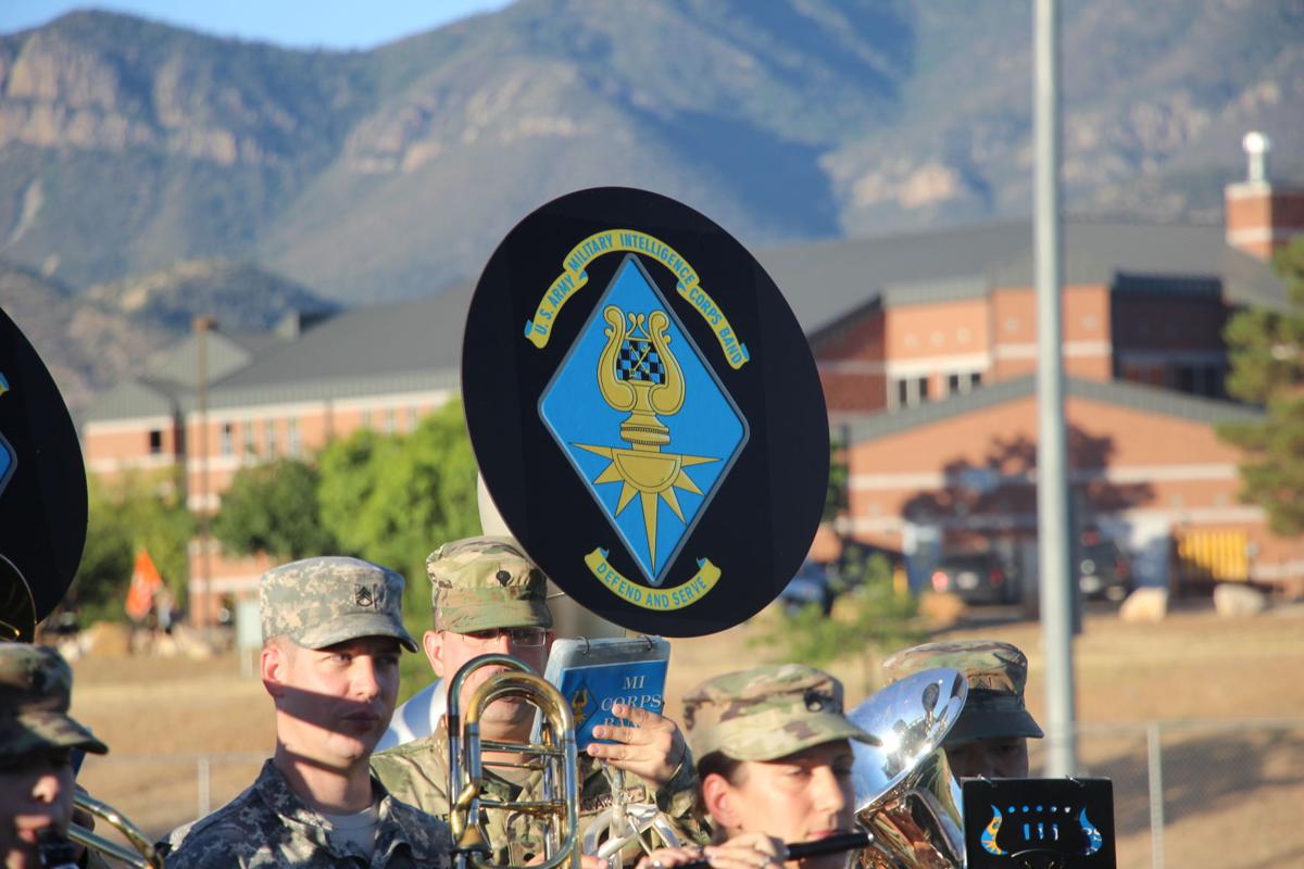 MI Corps Band receives inactivation orders, commander sets record ...