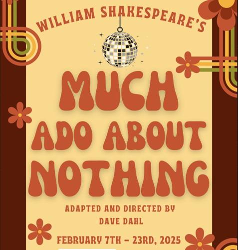SV Community Theater presents William Shakespeare's "Much Ado About ...
