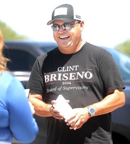 Briseno, Gasho got large contributions from political action committee ...