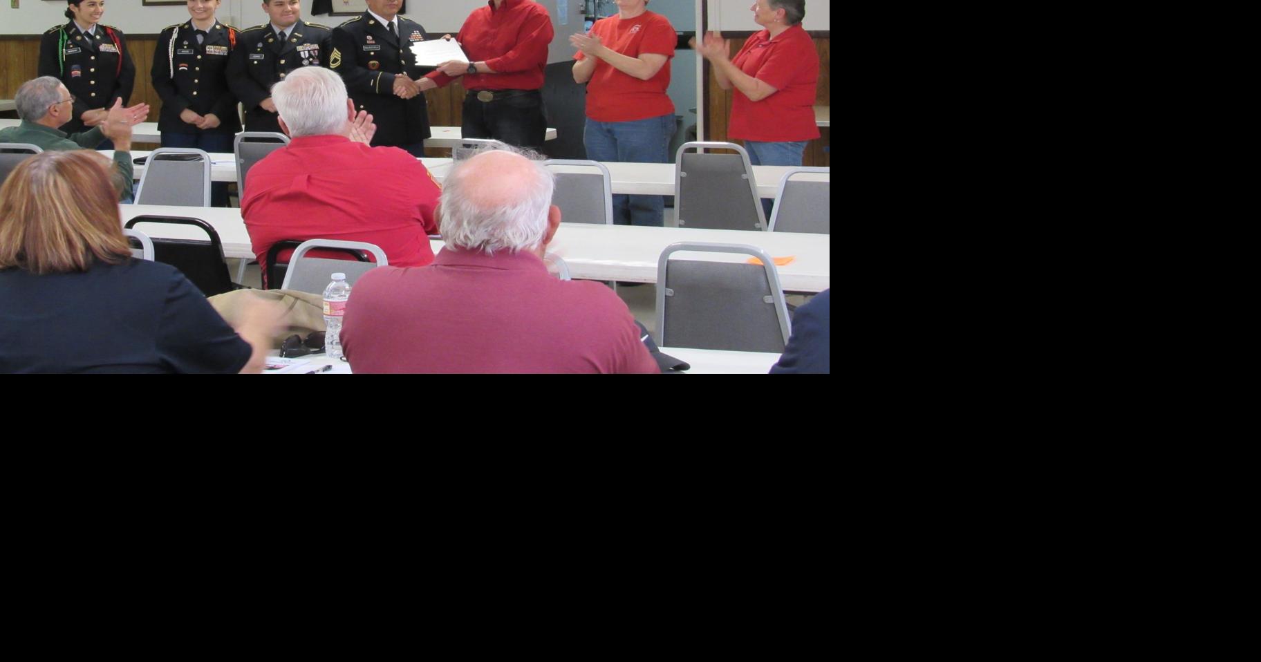 Buena JROTC Battalion named ‘Organization of the Year’ | Local News ...