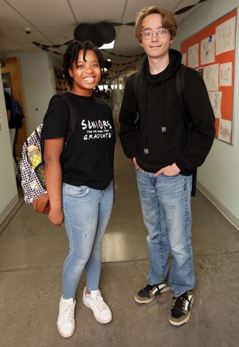 McWhite, McNulty CAS valedictorian and salutatorian | Education ...