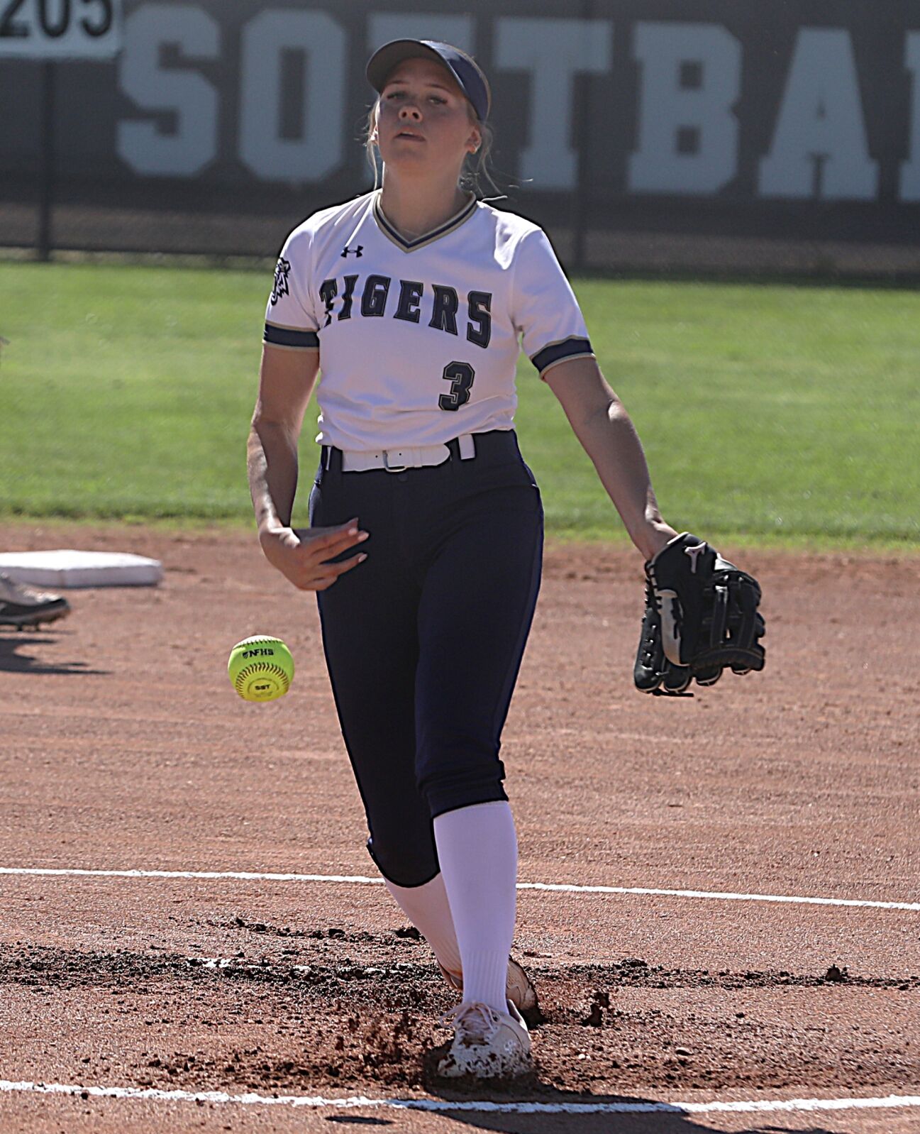 St. David Softball Advances Behind Gooding’s One-Hit Shutout | Benson ...