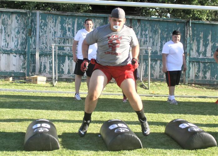 With college aspirations in mind, Bisbee senior anxious to start ...