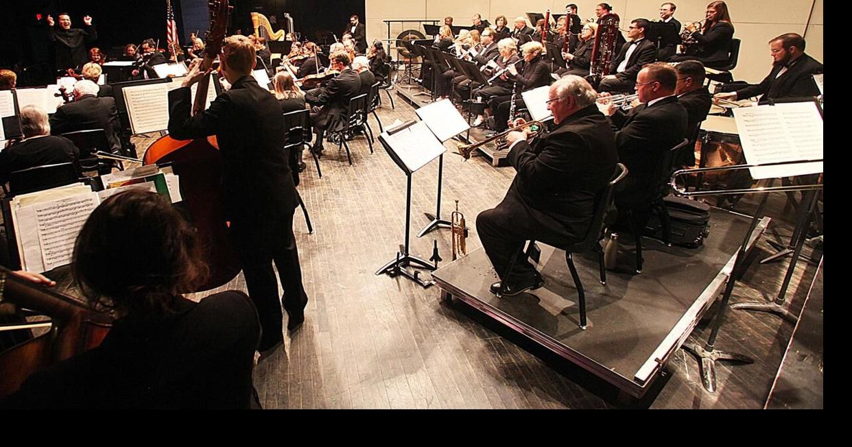 SV Symphony to perform free concert in Veterans Memorial Park | Arts ...