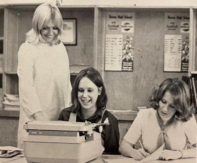 Former Miami Herald editor credits BHS as key to her career | Sierra ...