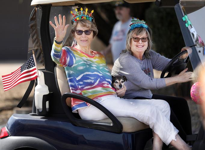 A 100 years young for one of the Greatest Generation’s best | Community ...