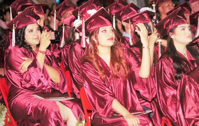 48 PPEP Tec students receive their graduation diplomas | Douglas ...