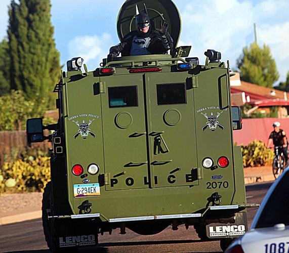 Walk to School Day a big hit in Sierra Vista, on Fort Huachuca | Local ...